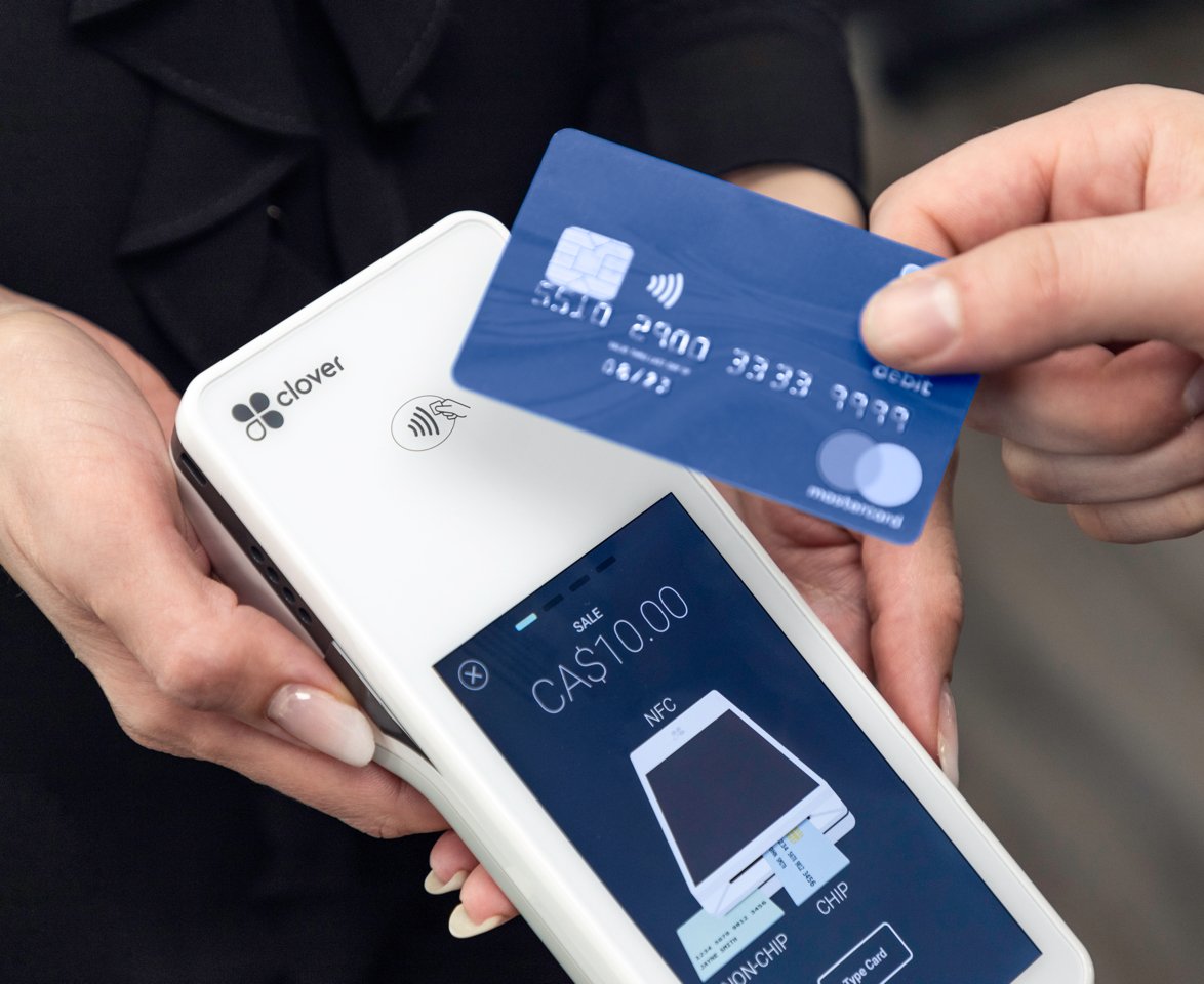 Clover Flex - Wireless Smart Terminal | Paystone